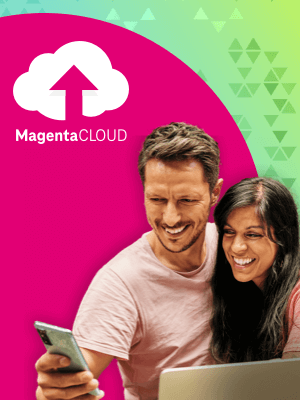 MagentaCLOUD: Cloud-Anbieter | Telekom